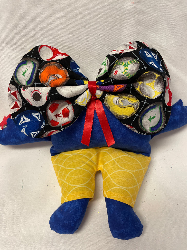 Soccer-boy – Christinas Tooth Fairies