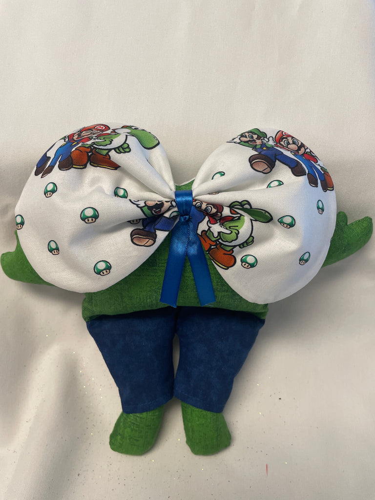 Mario brothers – Christinas Tooth Fairies