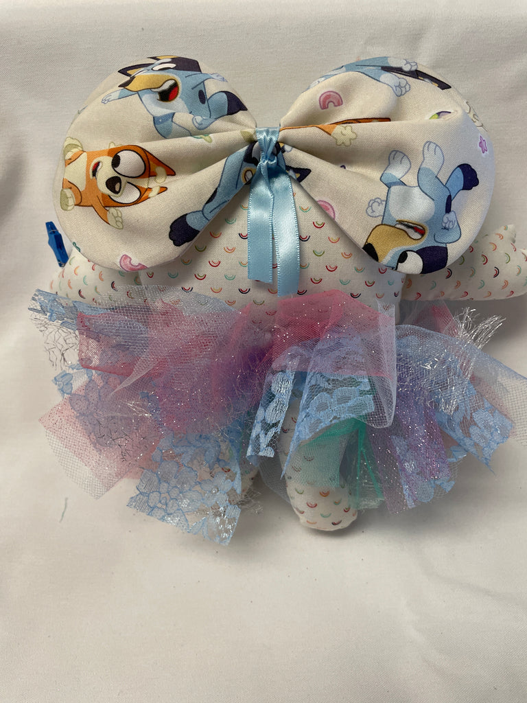 Bluey-girl – Christinas Tooth Fairies