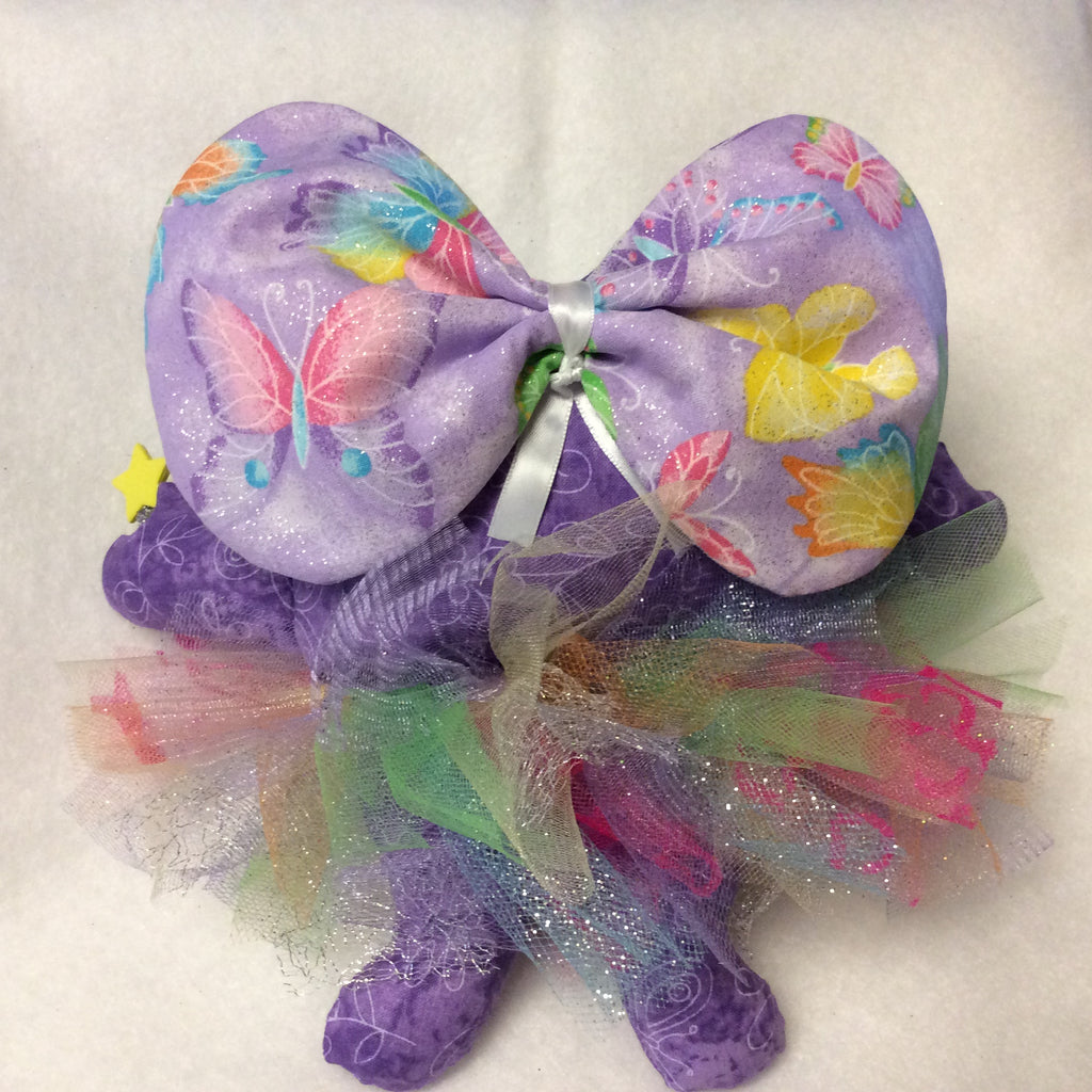 Butterfly - Purple tutu – Christinas Tooth Fairies